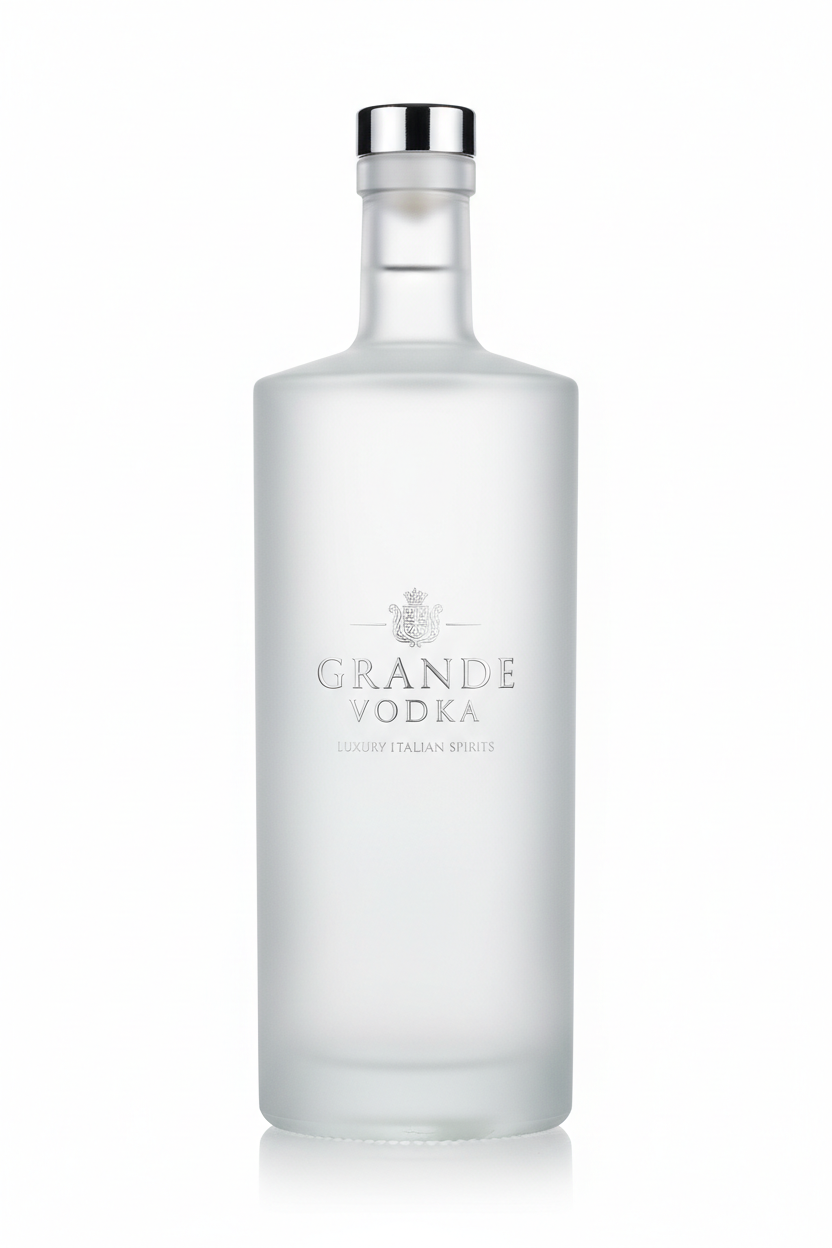 Grande Vodka Magnum 1.5L - Vodka Premium Italiana – Copritalia.It